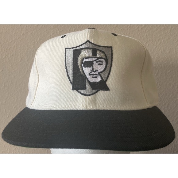 New Era | Accessories | Vintage Oakland Raiders Nfl New Era Fitted Pro ...
